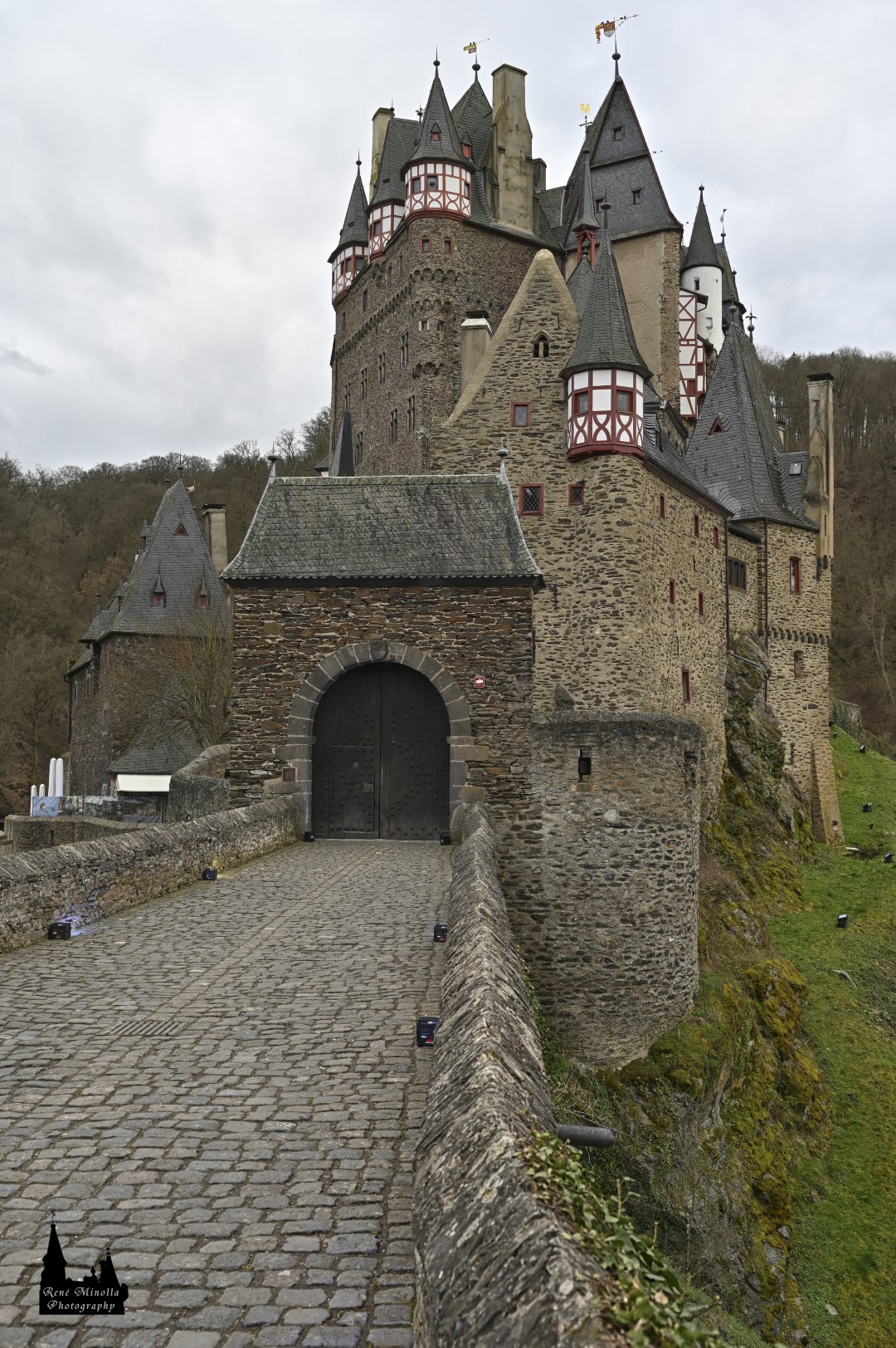 Burg Eltz, Wierschem, Rheinland-Pfalz